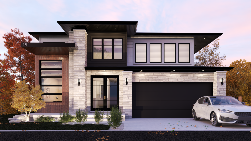 Model Homes - Halcyon Homes