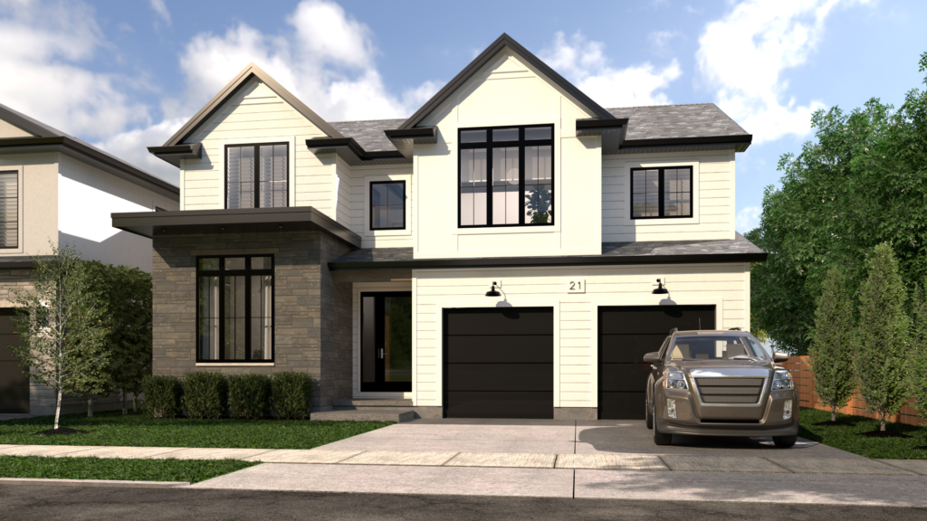 Model Home: Sunset Ridge - Halcyon Homes